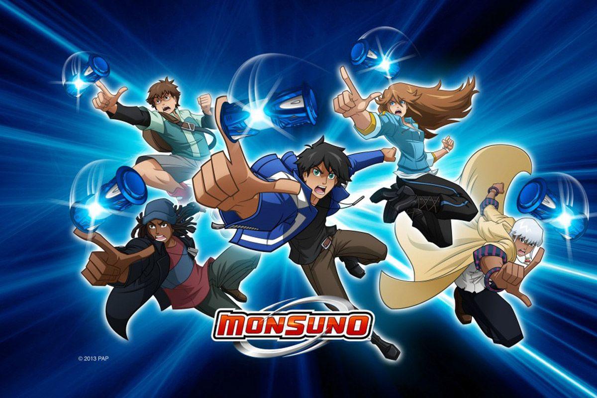 Monsuno Wallpapers - Top Free Monsuno Backgrounds - WallpaperAccess