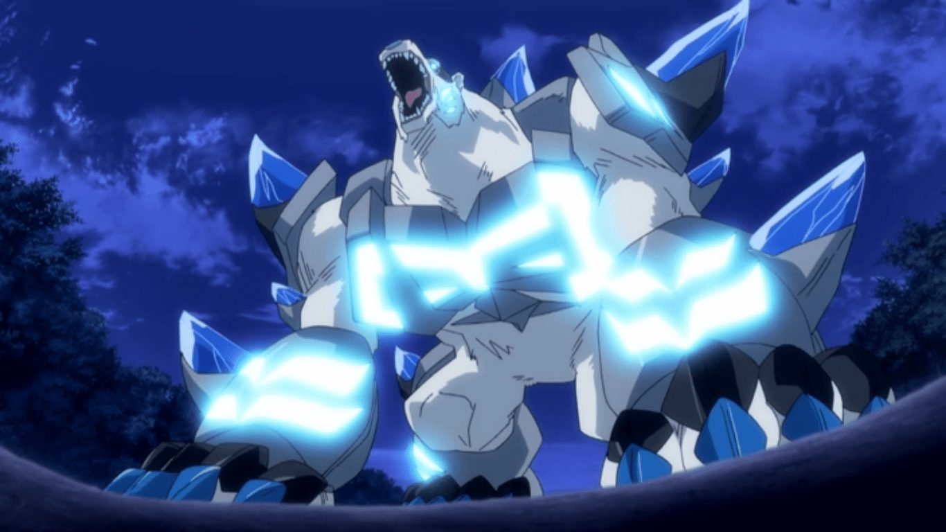 Monsuno Wallpapers - Top Free Monsuno Backgrounds - WallpaperAccess