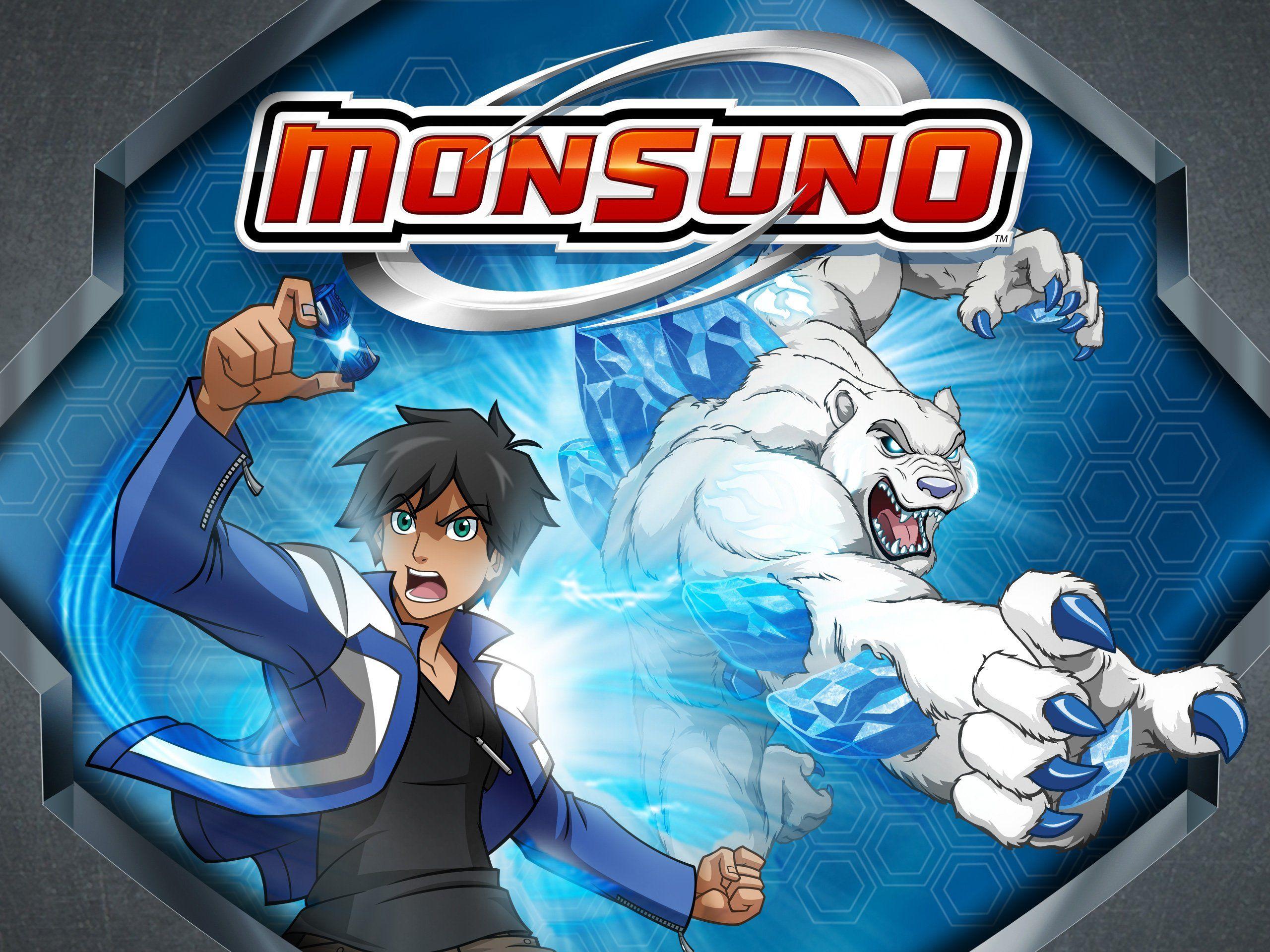 Monsuno Wallpapers - Top Free Monsuno Backgrounds - WallpaperAccess