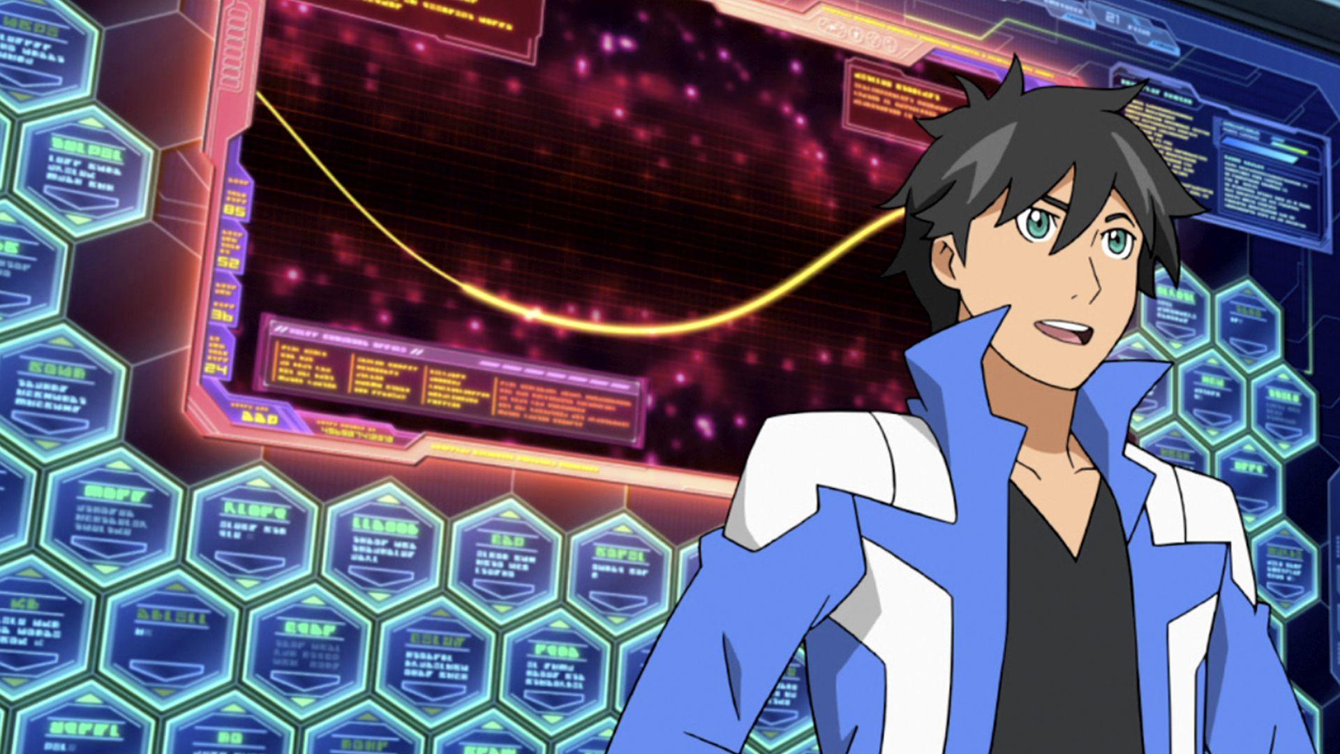 Monsuno Wallpapers - Top Free Monsuno Backgrounds - WallpaperAccess