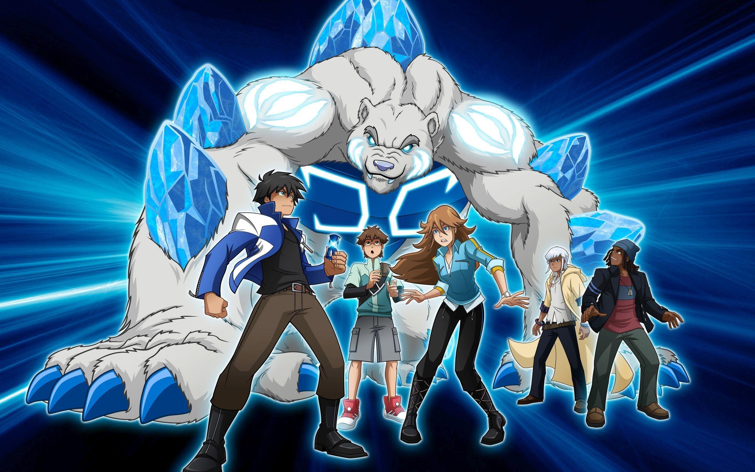 Monsuno Wallpapers - Top Free Monsuno Backgrounds - WallpaperAccess