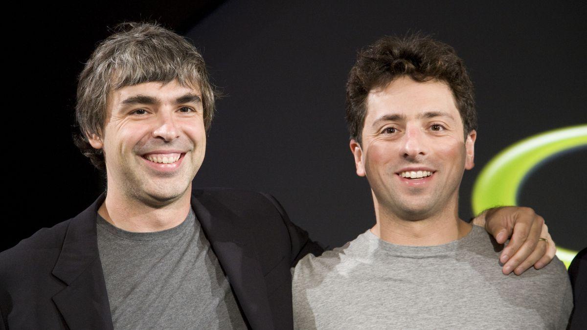 Larry Page Wallpapers - Top Free Larry Page Backgrounds - WallpaperAccess