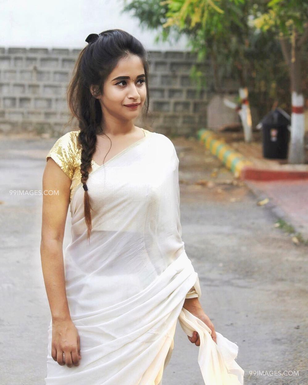 Deepthi Sunaina Wallpapers - Top Free Deepthi Sunaina Backgrounds ...