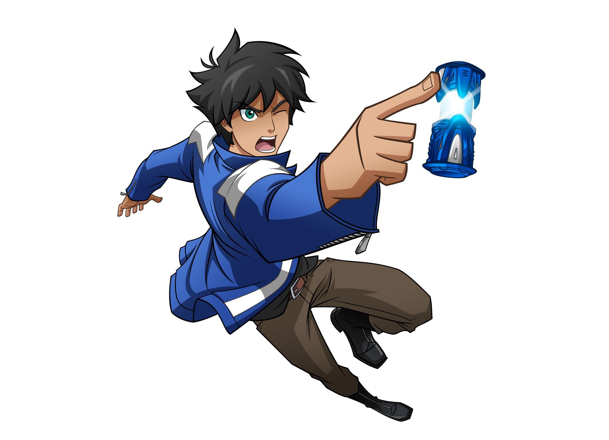 Monsuno Wallpapers - Top Free Monsuno Backgrounds - WallpaperAccess