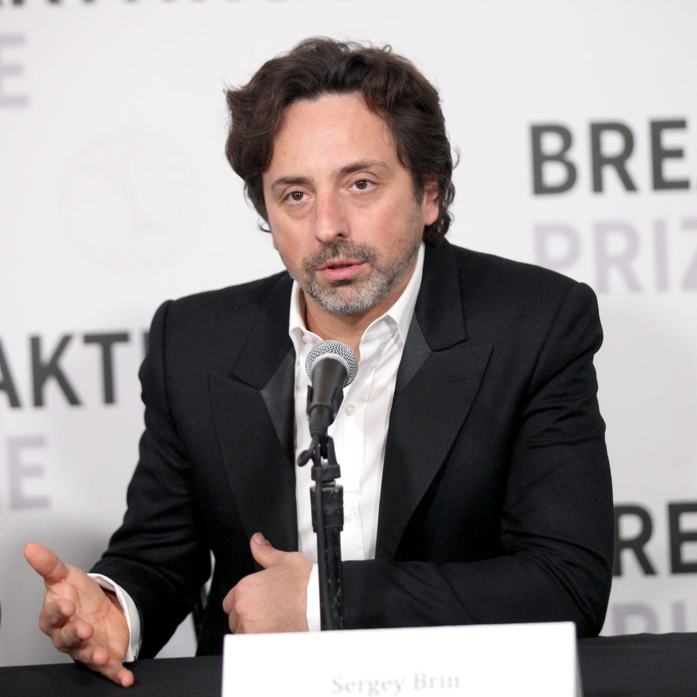 Sergey Brin Wallpapers - Top Free Sergey Brin Backgrounds - WallpaperAccess
