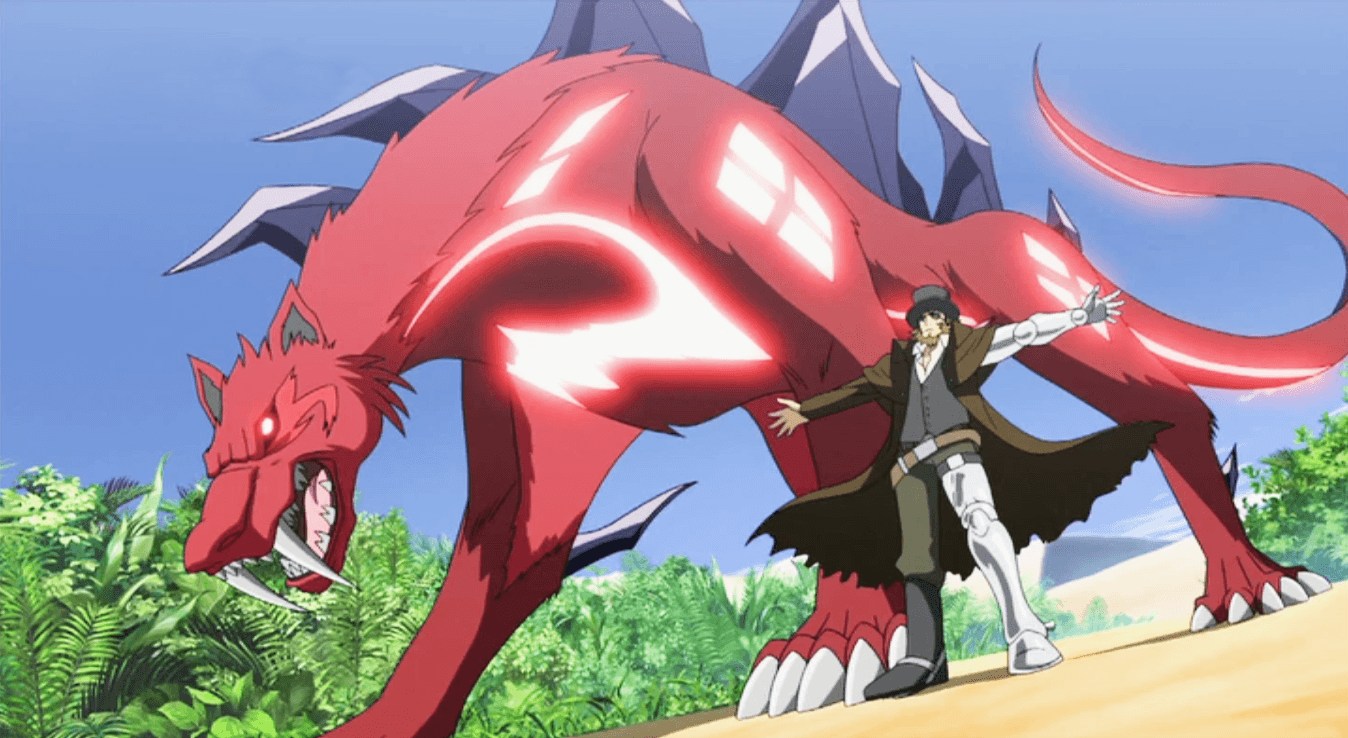 Monsuno Wallpapers - Top Free Monsuno Backgrounds - WallpaperAccess