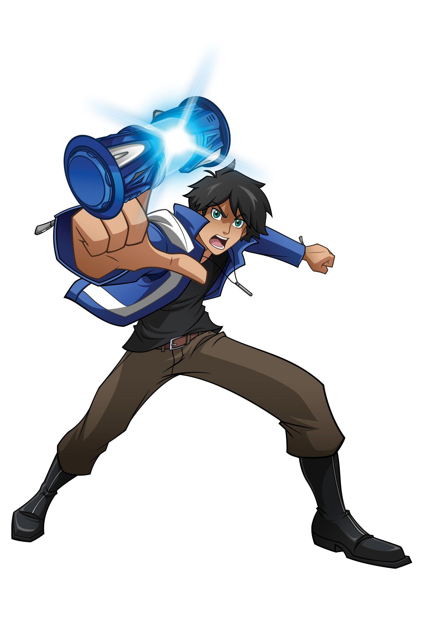 Monsuno Wallpapers - Top Free Monsuno Backgrounds - WallpaperAccess