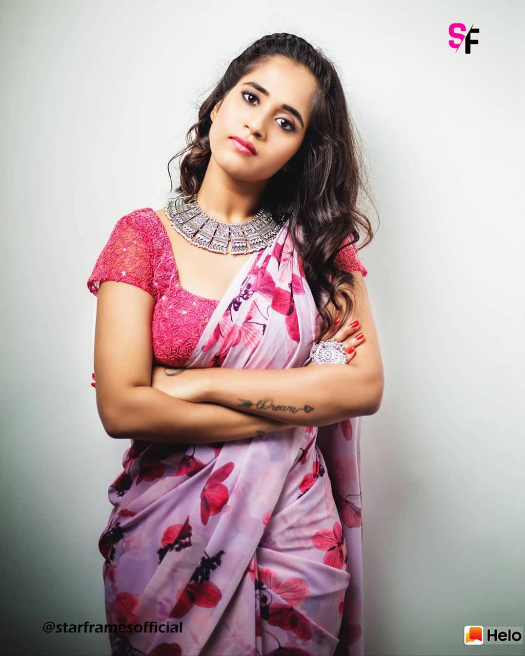 Deepthi Sunaina Wallpapers - Top Free Deepthi Sunaina Backgrounds ...