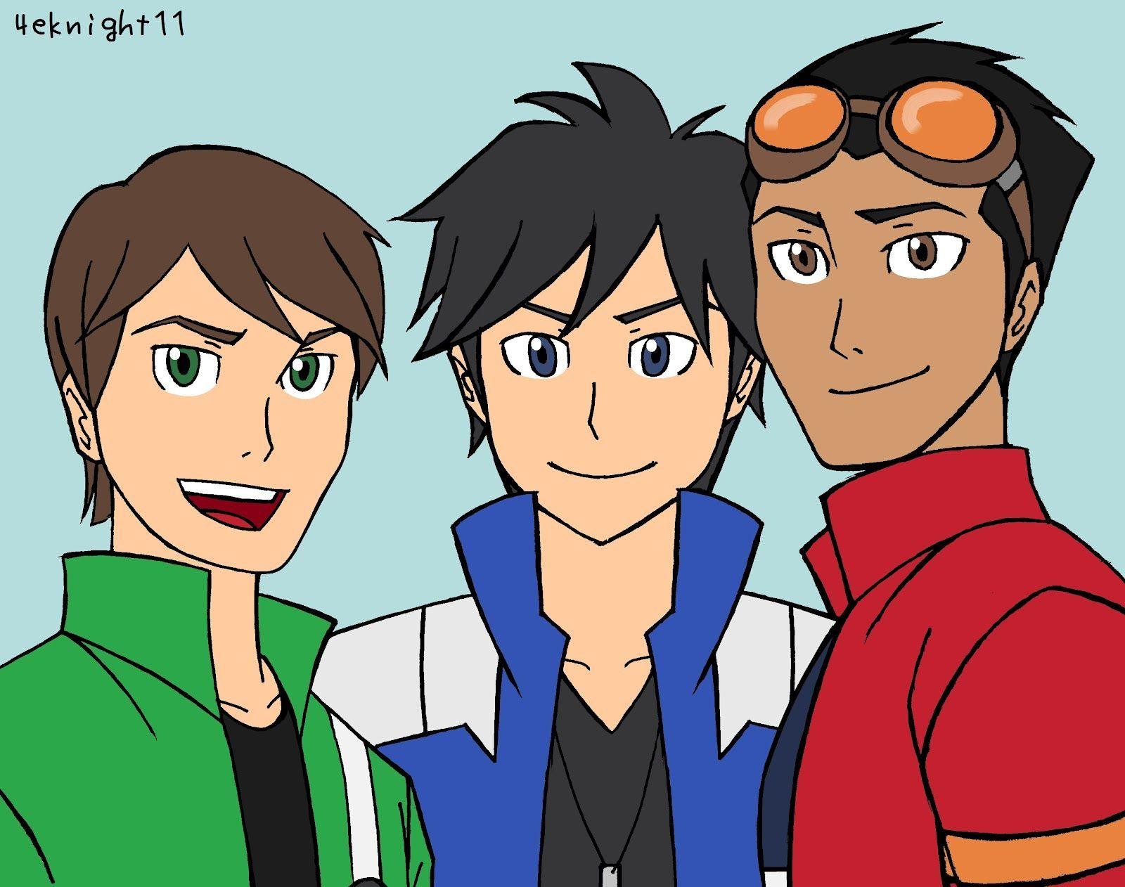 Monsuno Wallpapers - Top Free Monsuno Backgrounds - WallpaperAccess