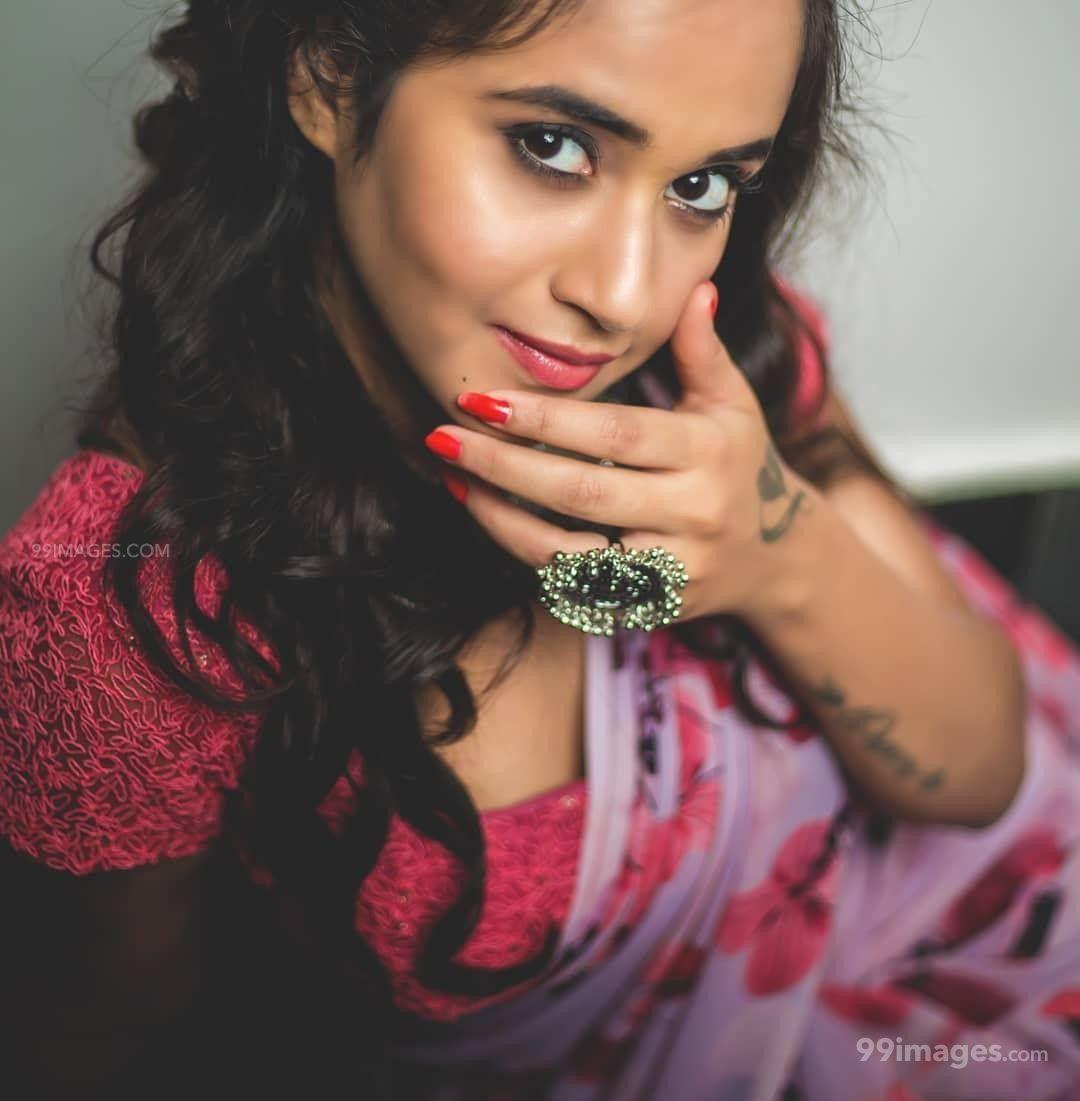 Deepthi Sunaina Wallpapers - Top Free Deepthi Sunaina Backgrounds ...