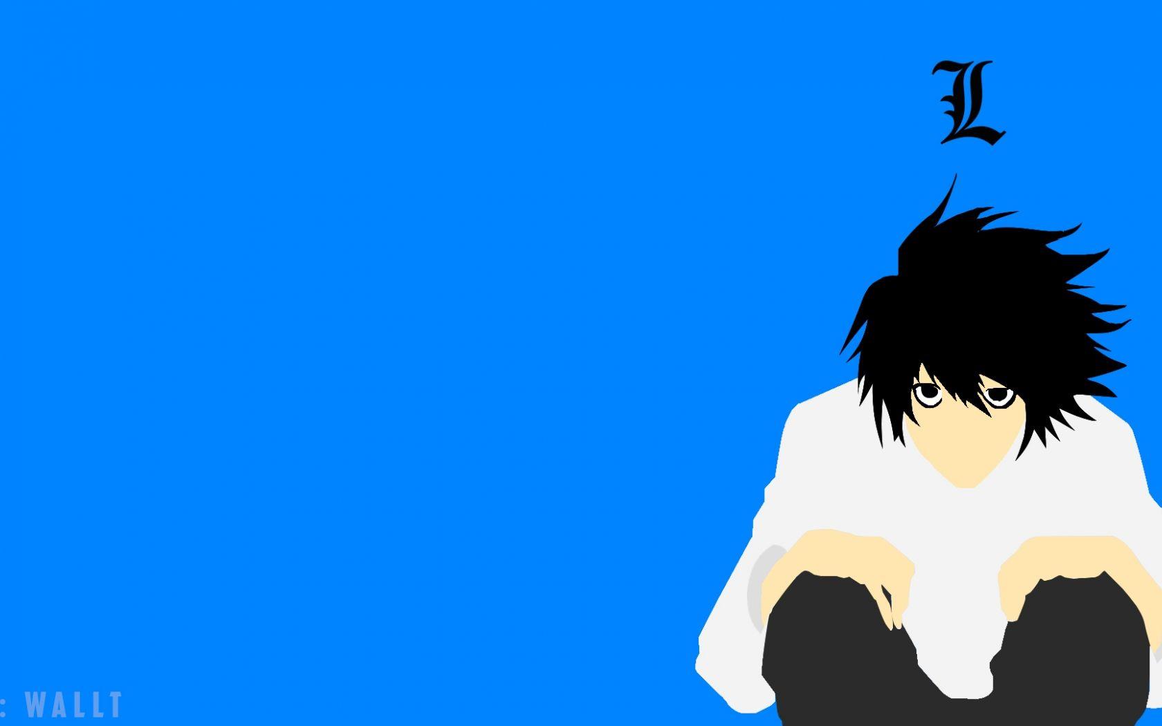 Death Note Minimalist Wallpapers - Top Free Death Note Minimalist ...