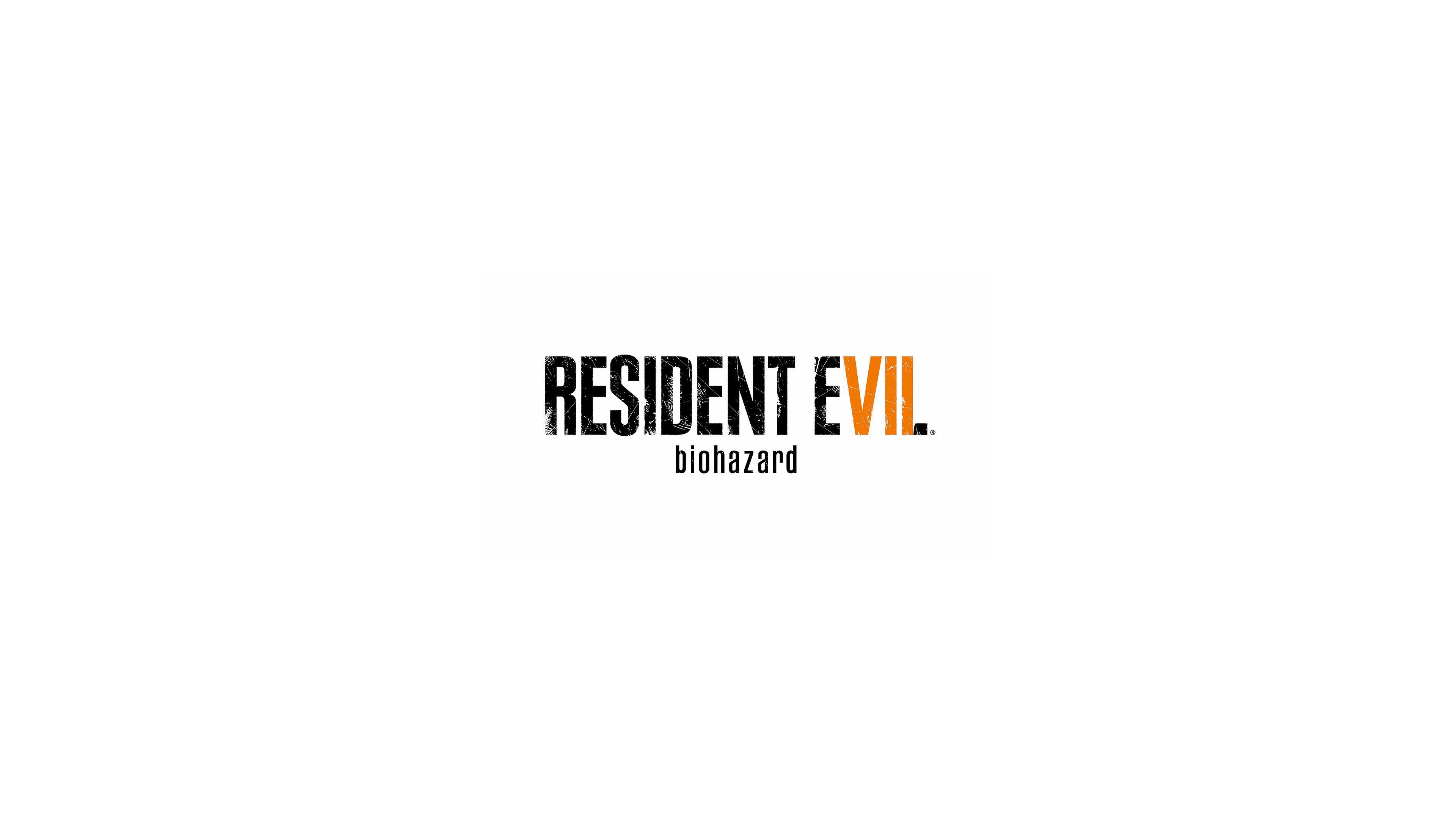 Resident Evil Logo Wallpapers - Top Free Resident Evil Logo Backgrounds ...