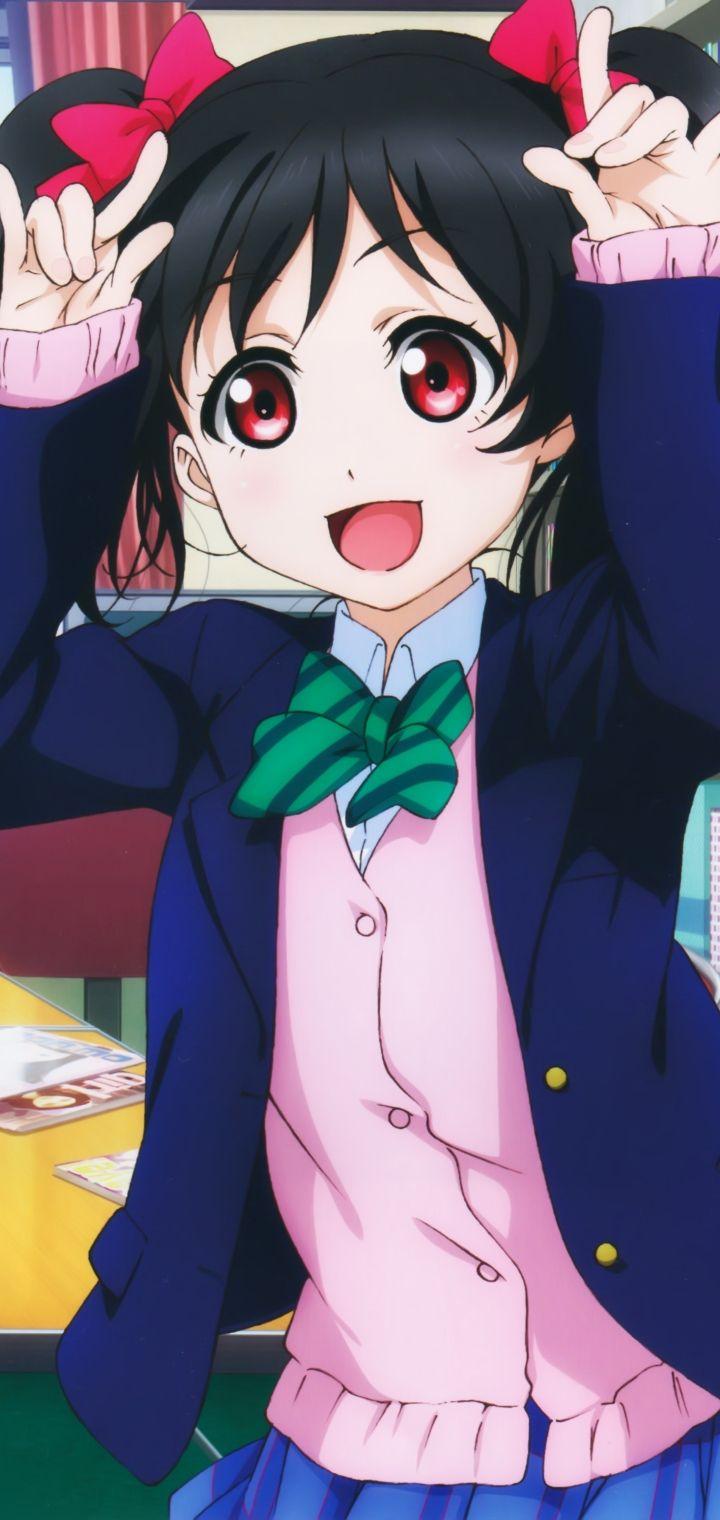 Nico Nico Nii Wallpapers - Top Free Nico Nico Nii Backgrounds - WallpaperAccess