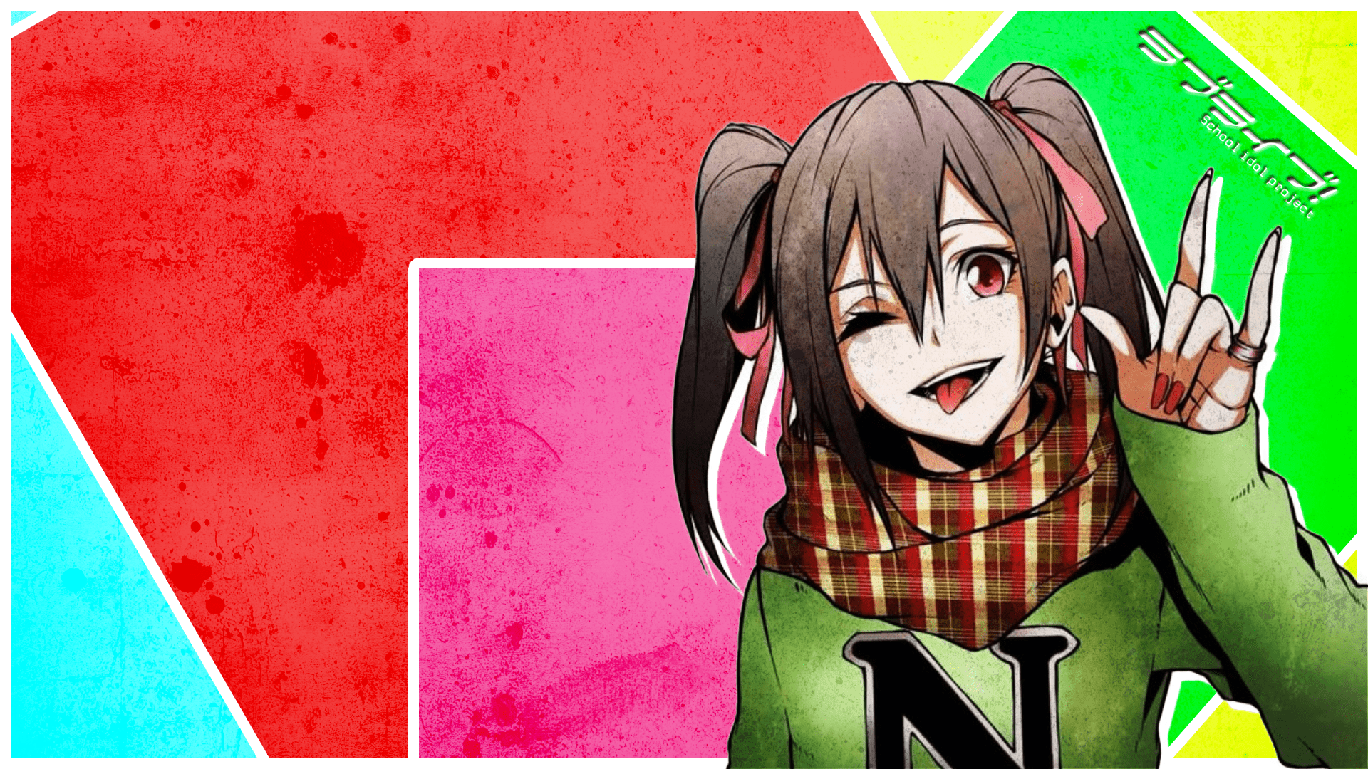 Nico Nico Nii Wallpapers - Top Free Nico Nico Nii Backgrounds ...