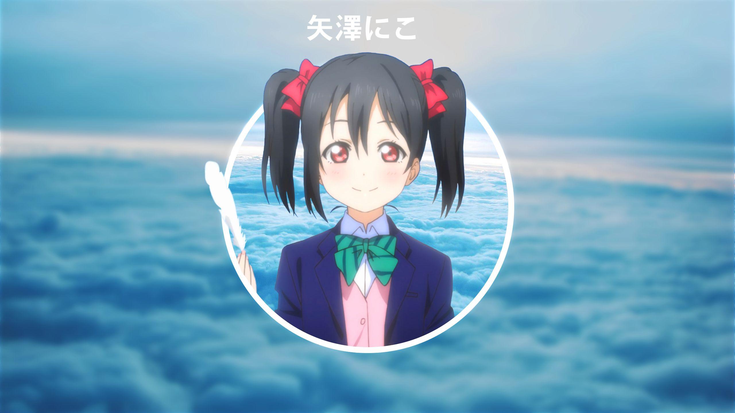 Nico Nico Nii Wallpapers - Top Free Nico Nico Nii Backgrounds ...