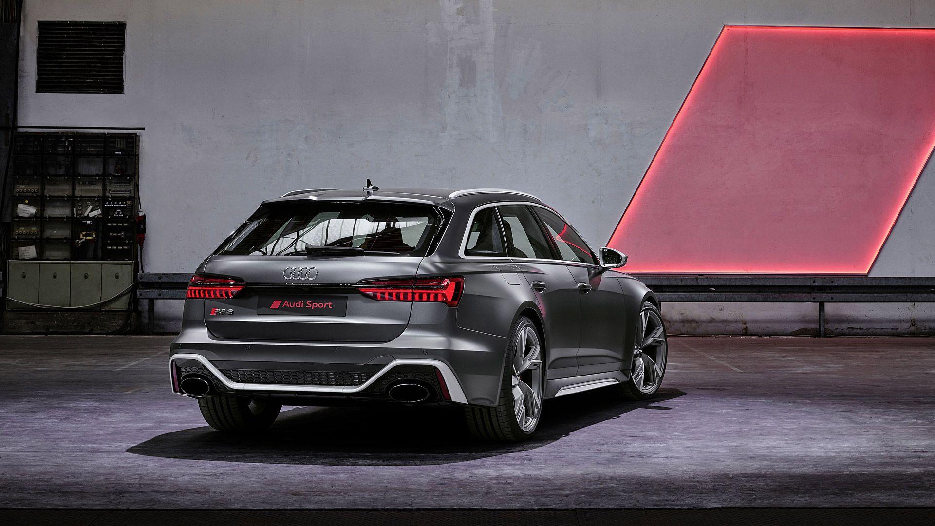 Audi Rs 6 Wallpapers - Top Free Audi Rs 6 Backgrounds - WallpaperAccess