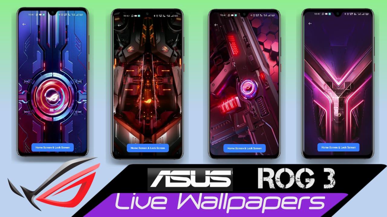 Asus ROG Mobile Wallpapers - Top Free Asus ROG Mobile Backgrounds ...