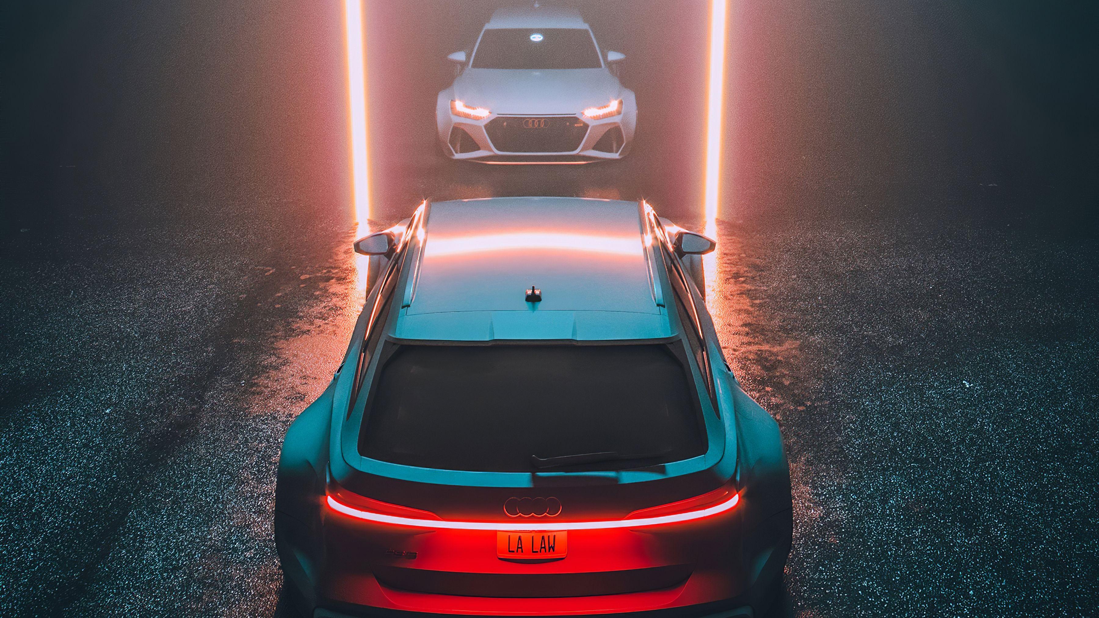 Audi RS 6 4K Wallpapers - Top Free Audi RS 6 4K Backgrounds ...