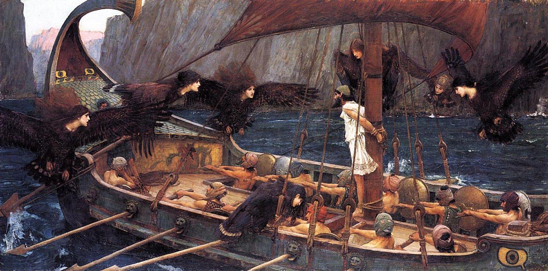 John William Waterhouse Wallpapers - Top Free John William Waterhouse ...