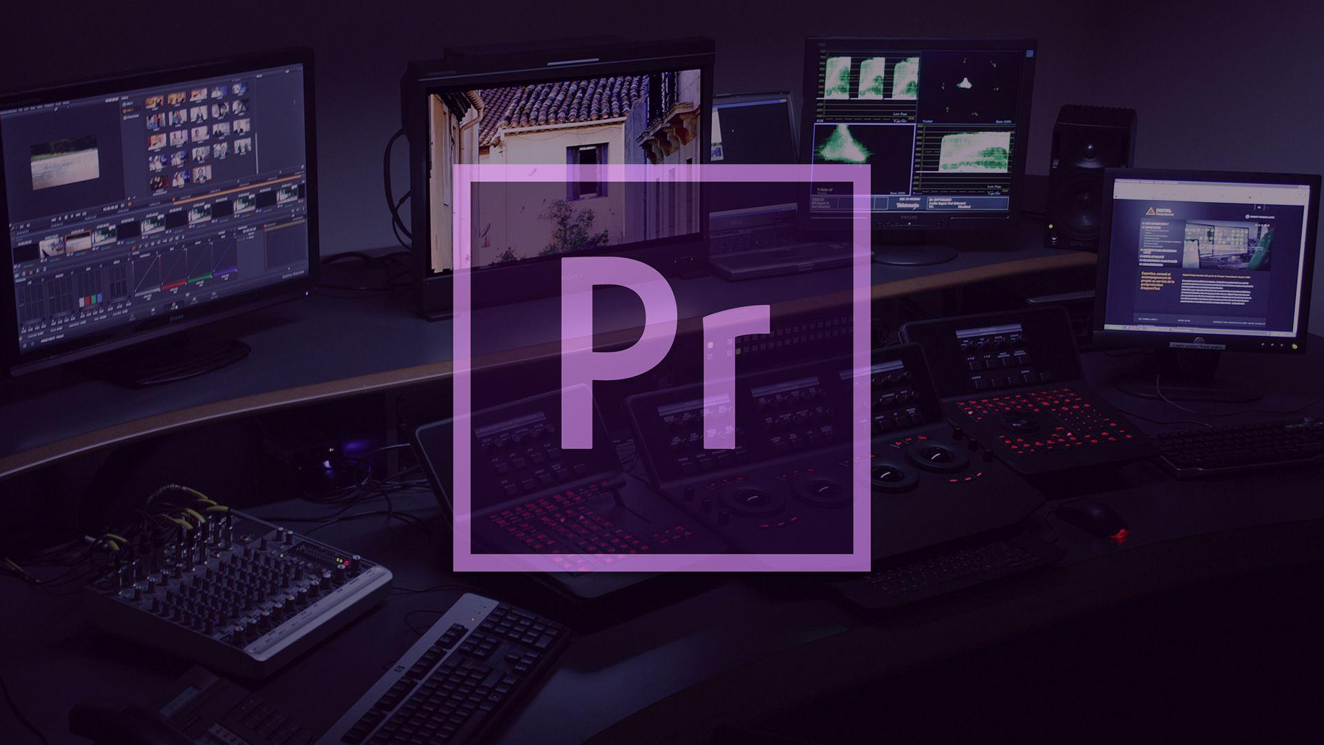 Adobe Premiere Wallpapers Top Free Adobe Premiere Backgrounds 