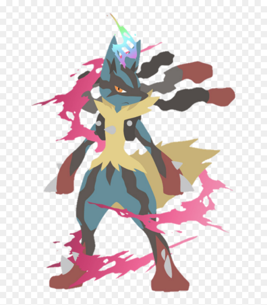 Pokemon Mega Lucario Wallpapers - Top Free Pokemon Mega Lucario ...
