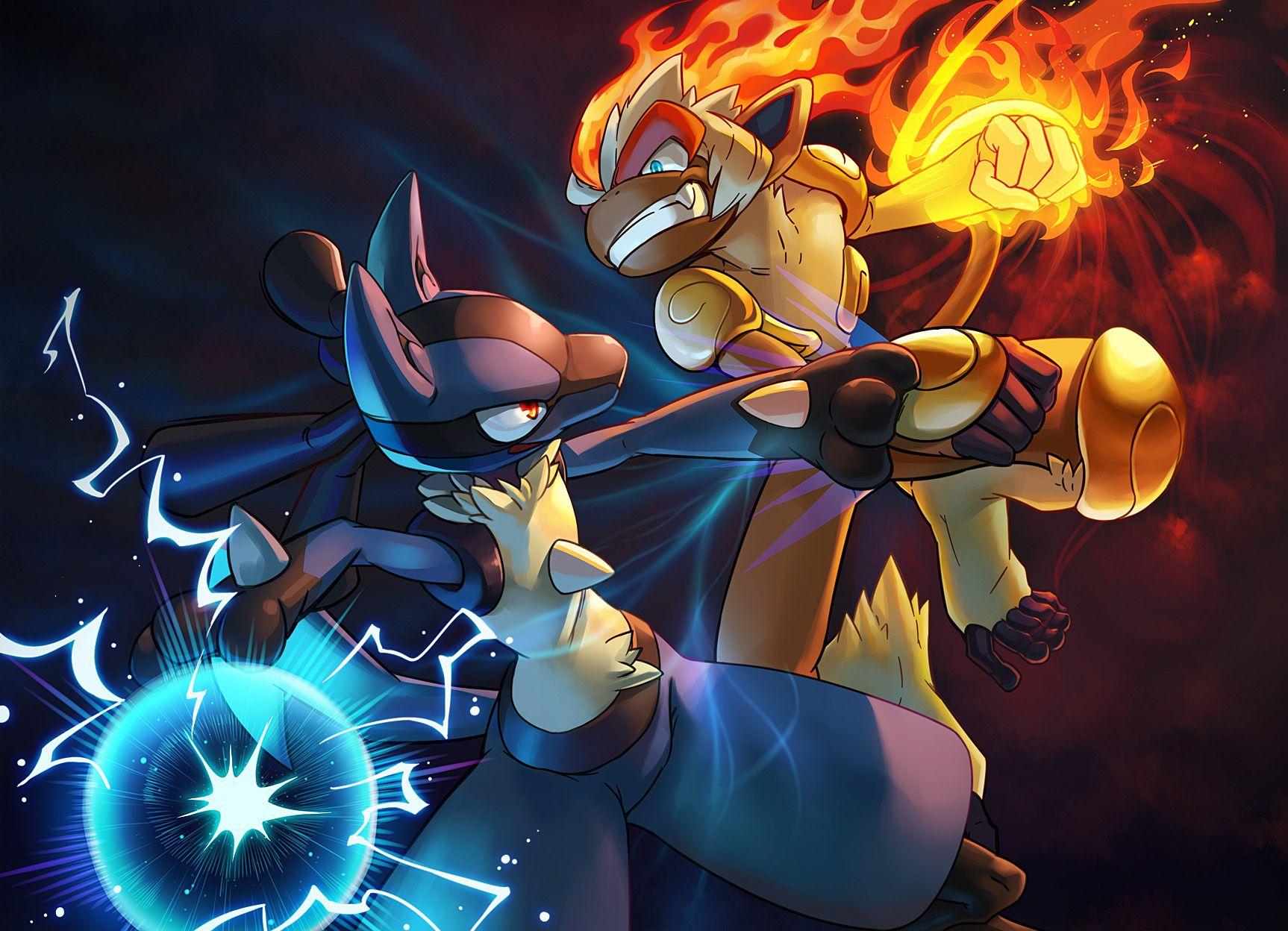 Lucario Desktop Wallpapers - Top Free Lucario Desktop Backgrounds ...