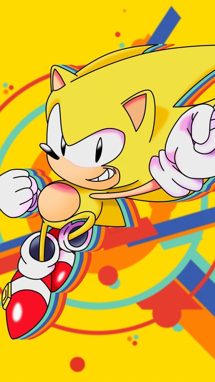 Sonic Mania Plus Wallpapers - Top Free Sonic Mania Plus Backgrounds ...