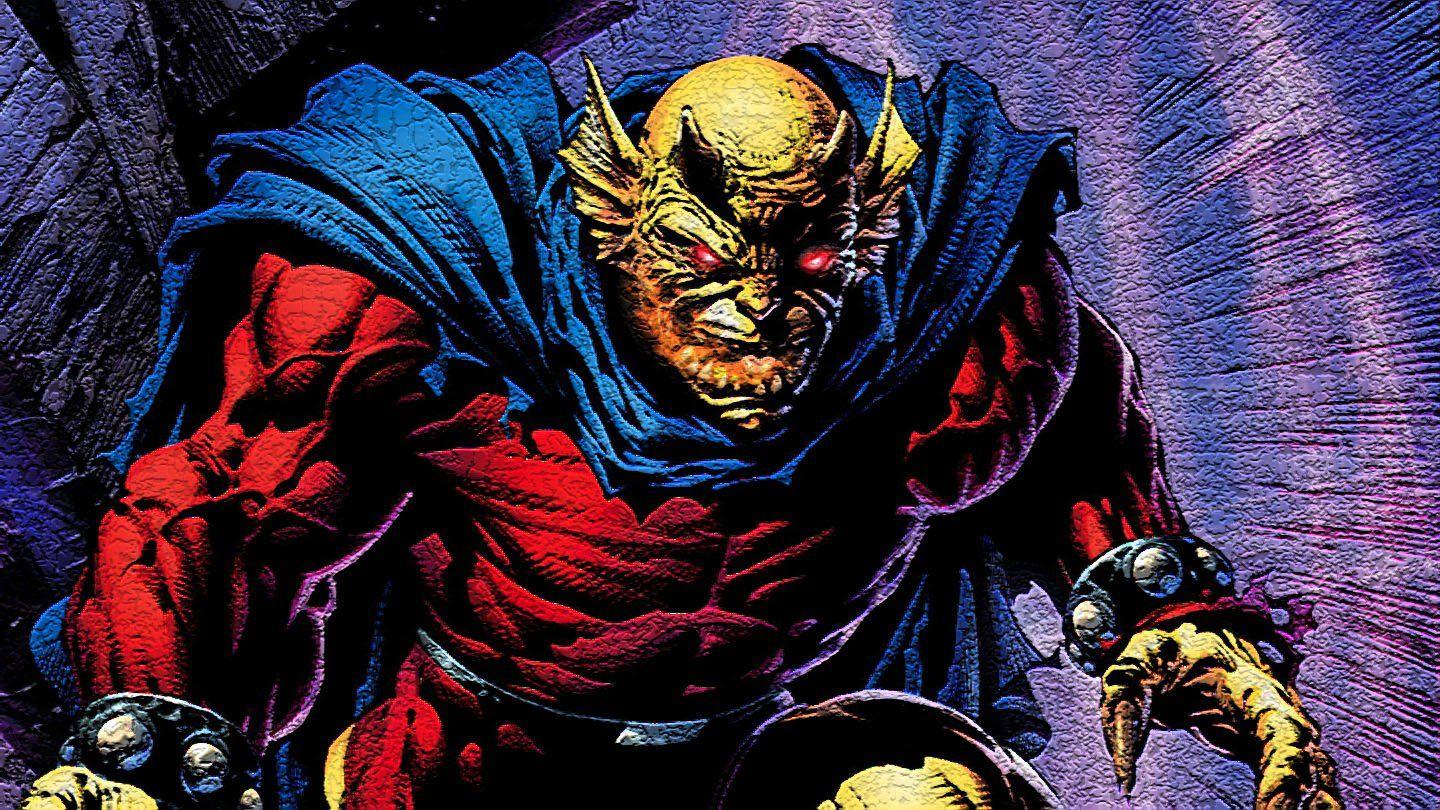 Etrigan Wallpapers - Top Free Etrigan Backgrounds - WallpaperAccess