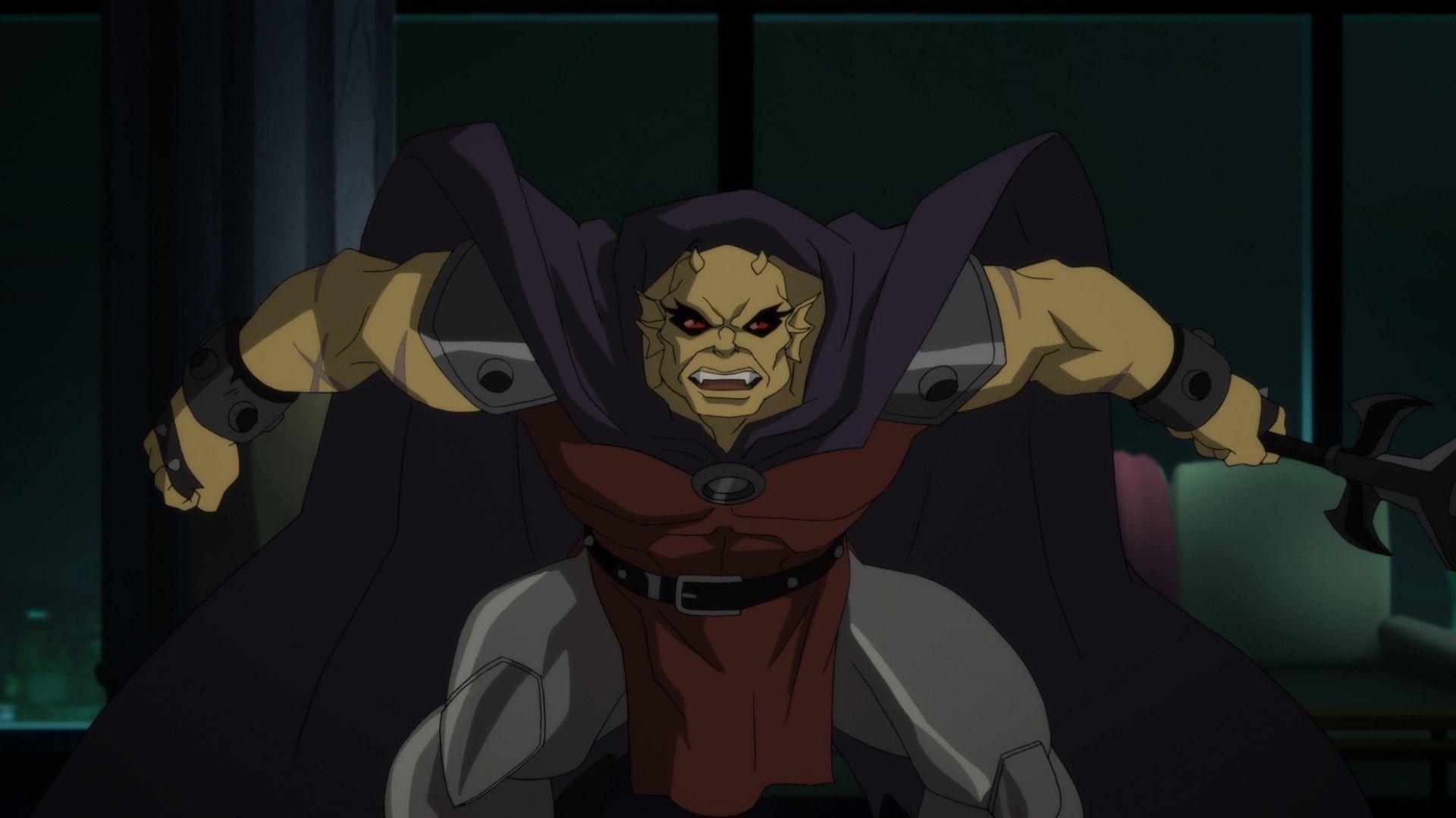 Etrigan Wallpapers - Top Free Etrigan Backgrounds - WallpaperAccess