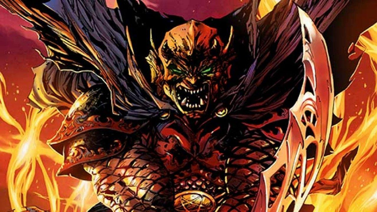 Etrigan Wallpapers - Top Free Etrigan Backgrounds - WallpaperAccess