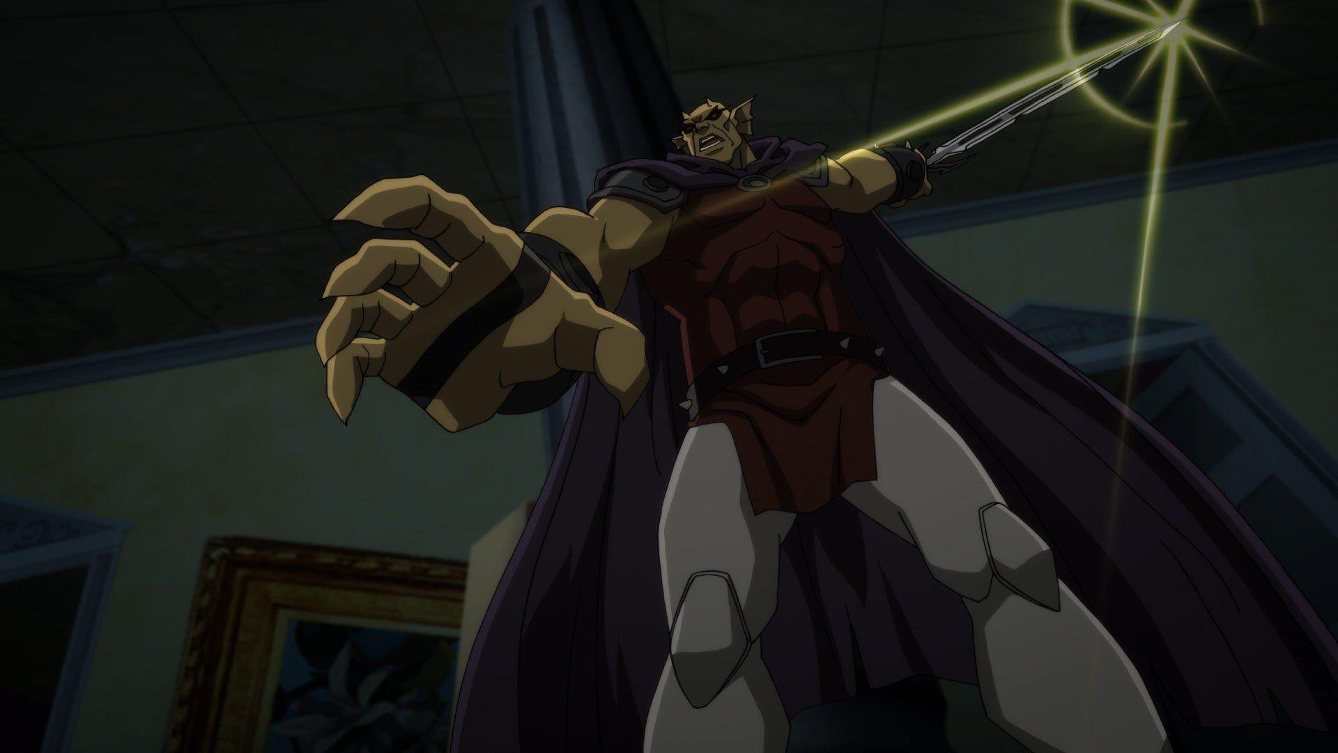 Etrigan Wallpapers - Top Free Etrigan Backgrounds - WallpaperAccess