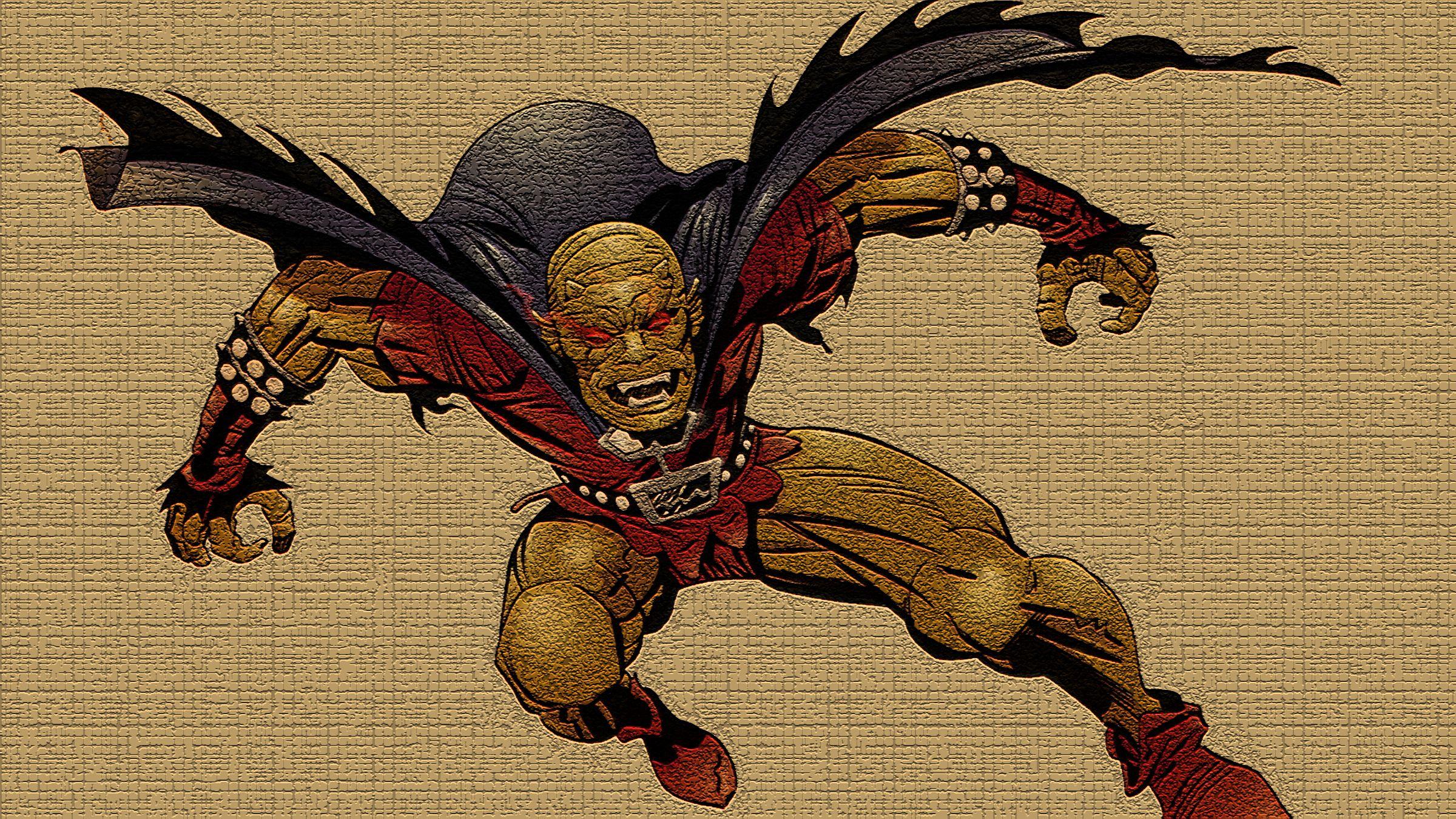 Etrigan Wallpapers - Top Free Etrigan Backgrounds - WallpaperAccess