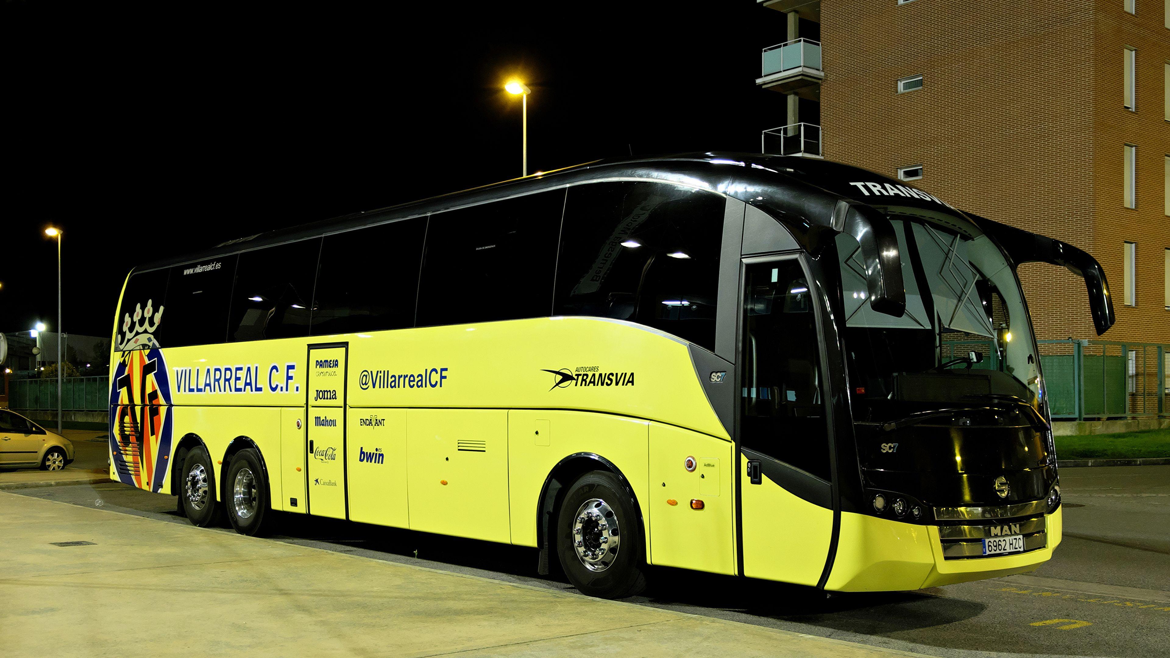 Volvo Bus Wallpapers - Top Free Volvo Bus Backgrounds - WallpaperAccess