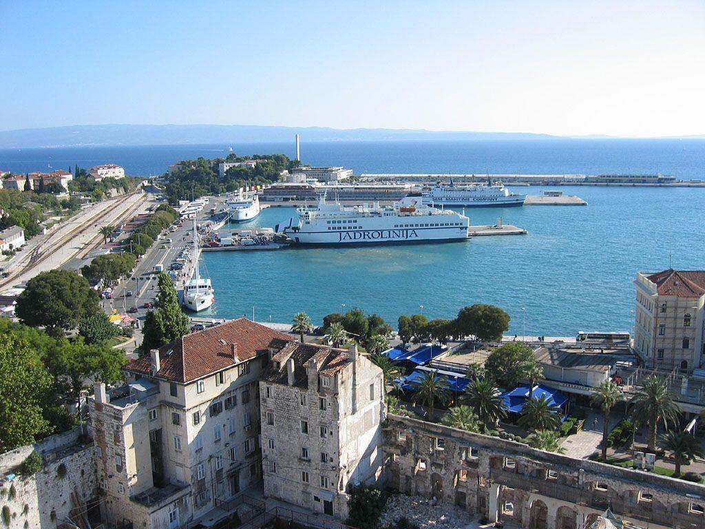 Split Croatia Wallpapers - Top Free Split Croatia Backgrounds ...