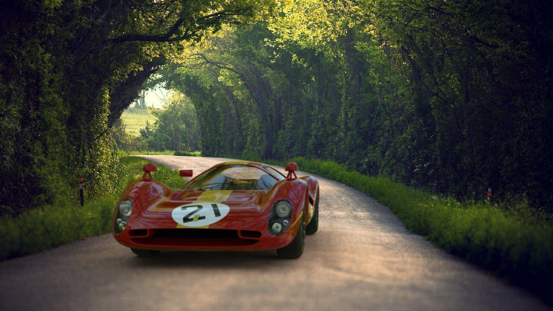 Ferrari 330 P4 Wallpapers - Top Free Ferrari 330 P4 Backgrounds ...