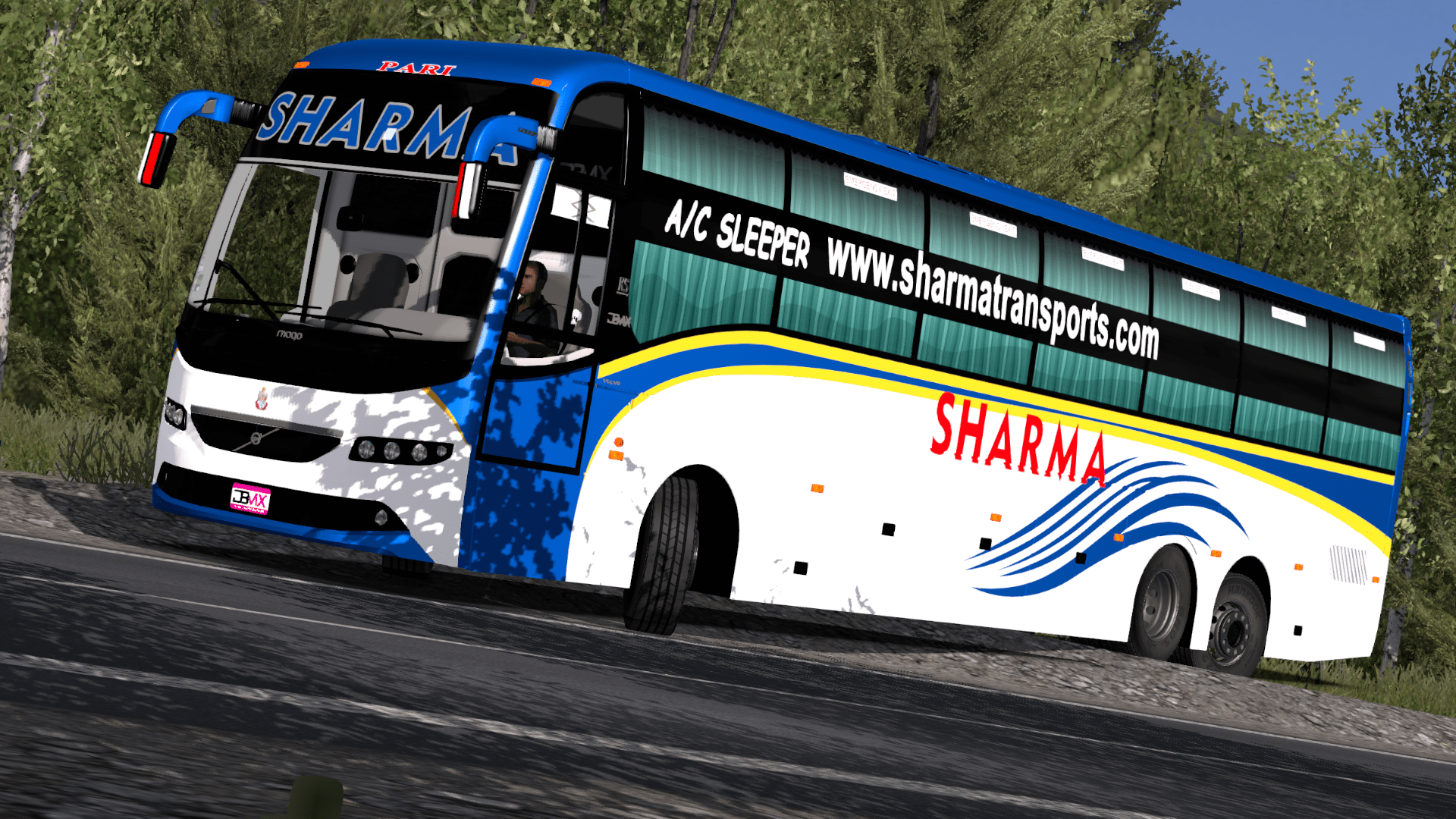 Volvo Bus Wallpapers - Top Free Volvo Bus Backgrounds - WallpaperAccess