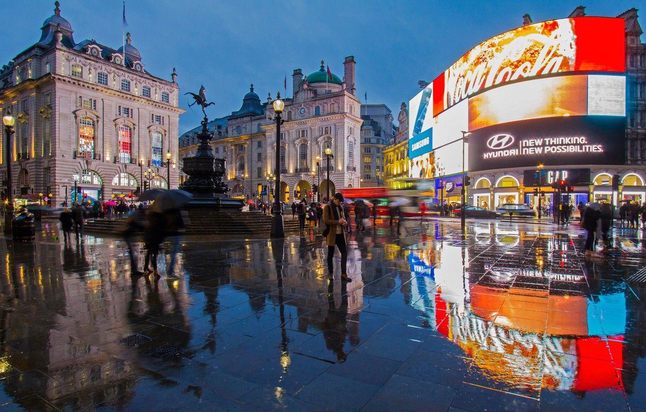 Piccadilly Circus Wallpapers - Top Free Piccadilly Circus Backgrounds ...