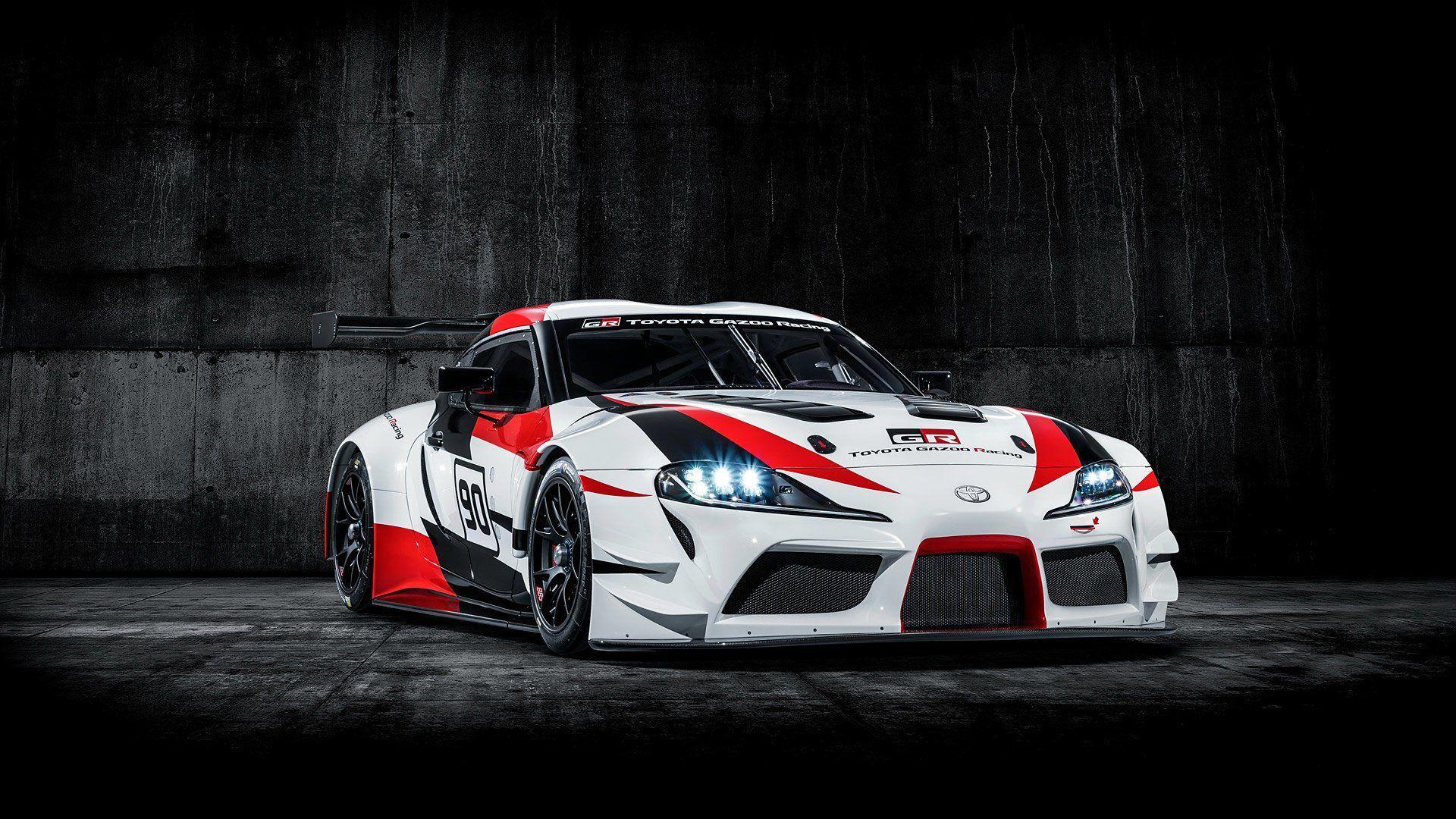 Toyota GR Supra Wallpapers - Top Free Toyota GR Supra Backgrounds ...