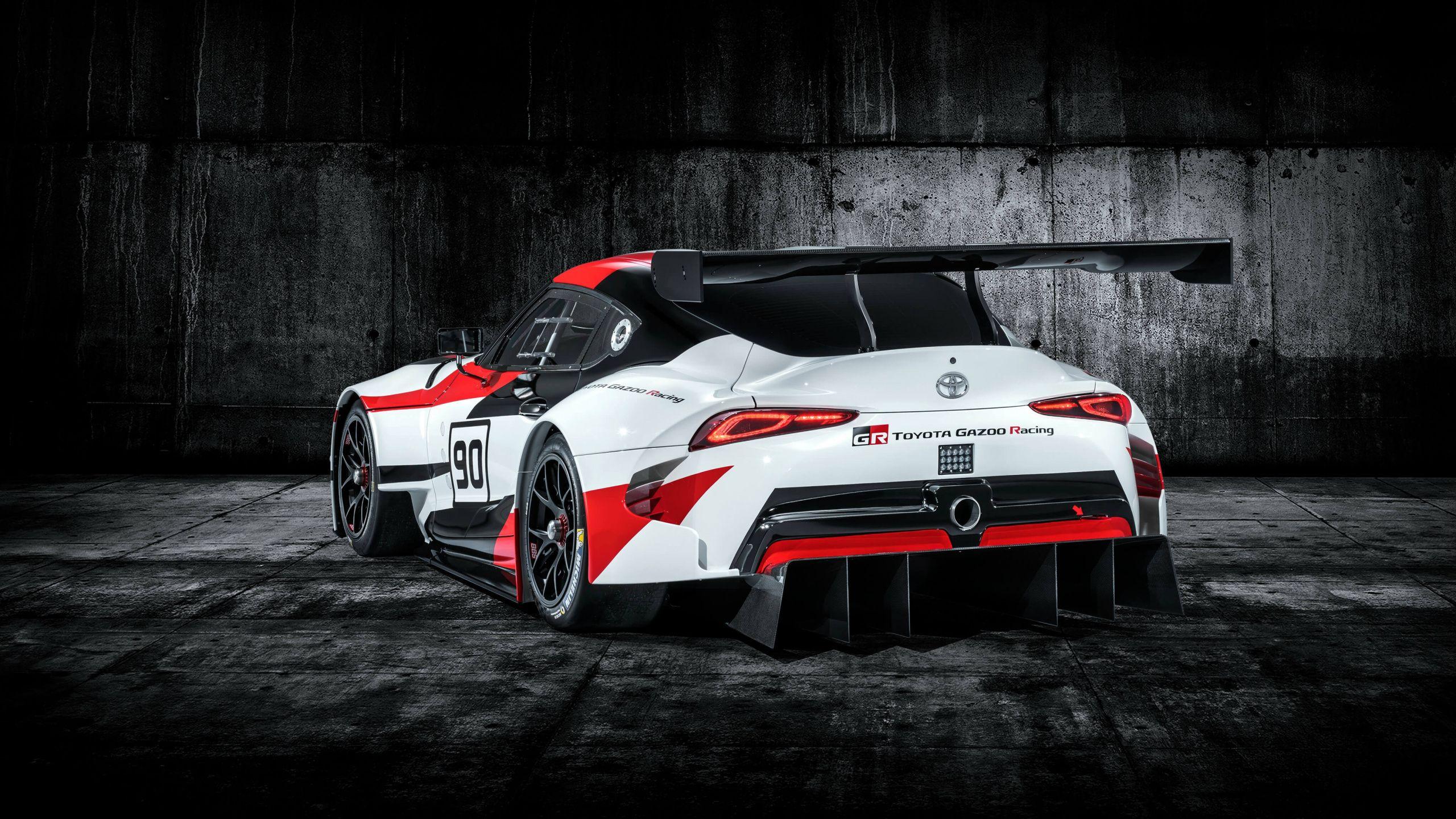 Toyota GR Supra Wallpapers - Top Free Toyota GR Supra Backgrounds ...