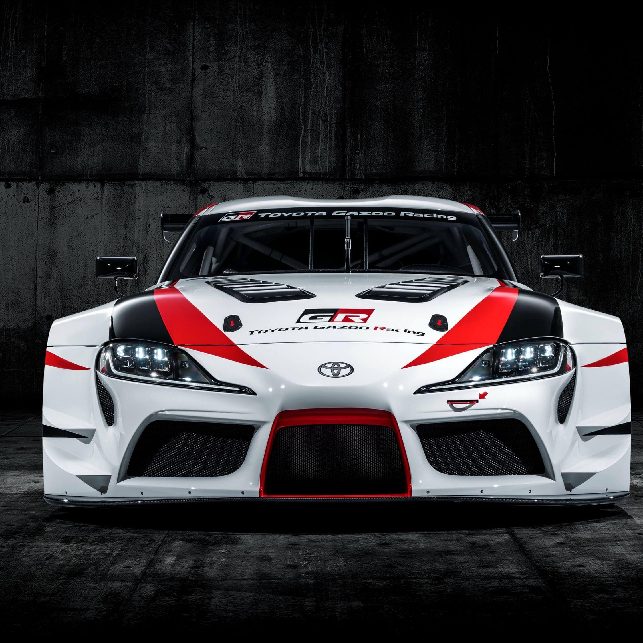 Toyota GR Supra Wallpapers - Top Free Toyota GR Supra Backgrounds ...