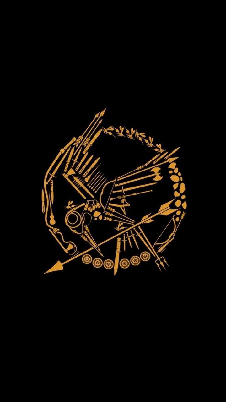Hunger Games Phone Wallpapers - Top Free Hunger Games Phone Backgrounds ...