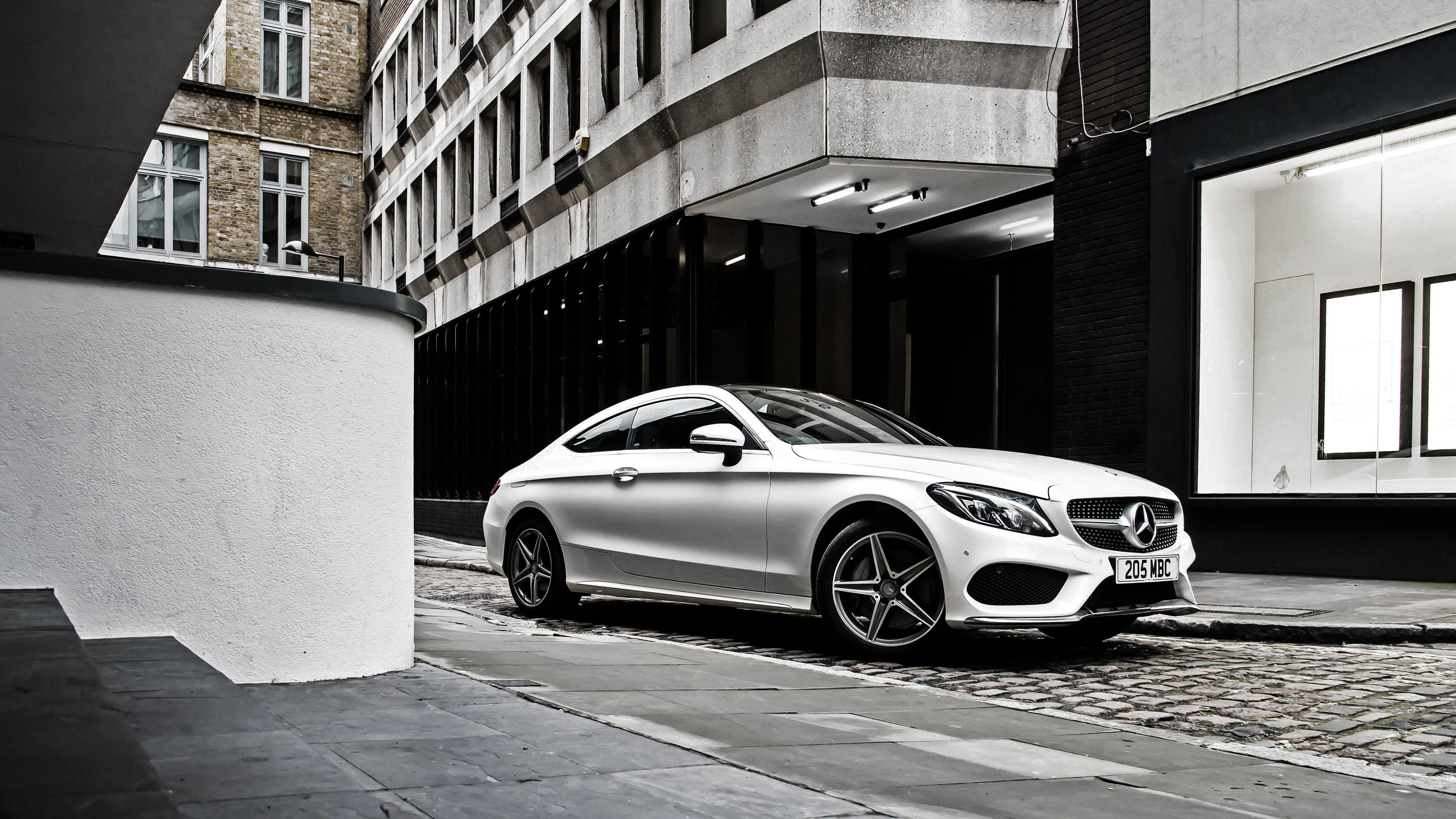 Mercedes Benz C200 Wallpapers - Top Free Mercedes Benz C200 Backgrounds ...