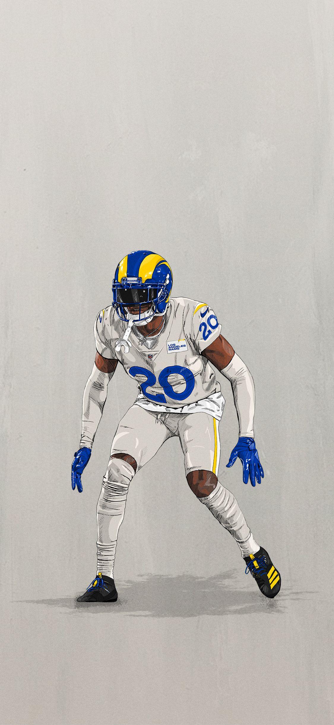 Rams iPhone Wallpapers - Top Free Rams iPhone Backgrounds - WallpaperAccess