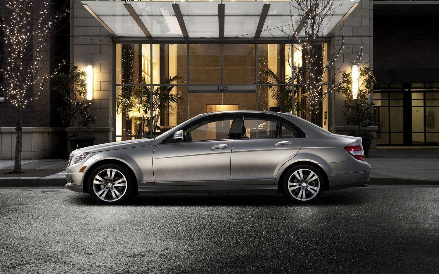 Mercedes Benz C200 Wallpapers - Top Free Mercedes Benz C200 Backgrounds ...