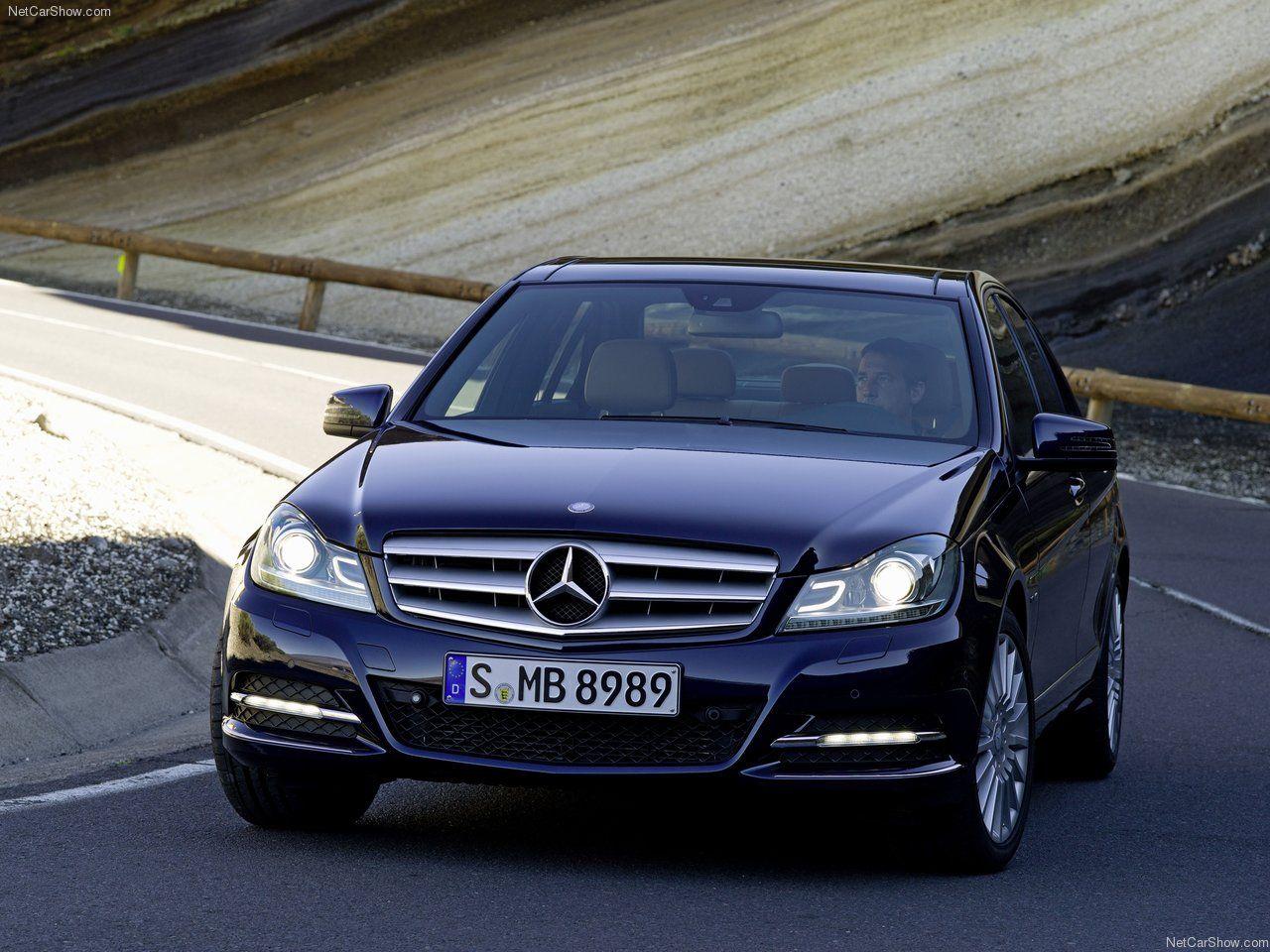Mercedes Benz C200 Wallpapers - Top Free Mercedes Benz C200 Backgrounds ...
