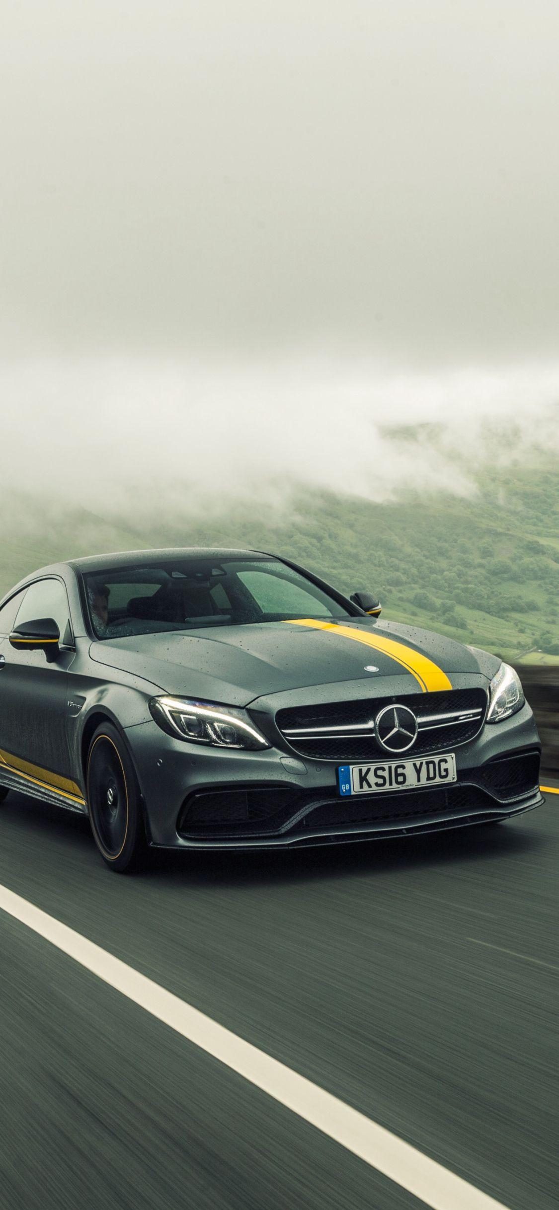 Mercedes C Class Wallpapers - Top Free Mercedes C Class Backgrounds ...