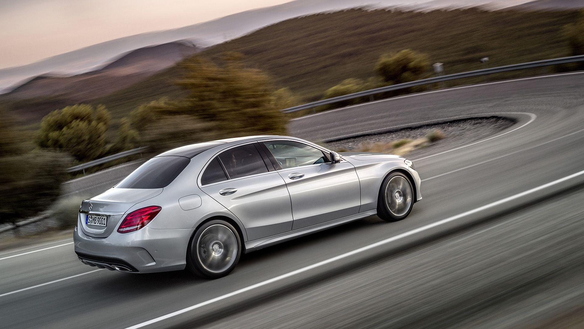 Mercedes C Class Wallpapers - Top Free Mercedes C Class Backgrounds ...