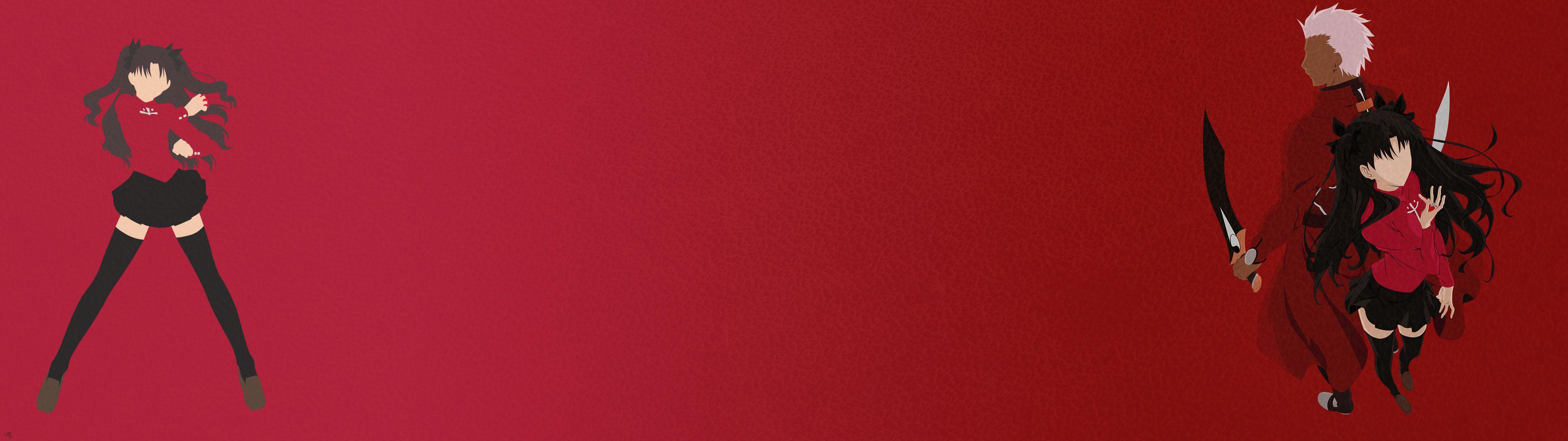 Dual Monitor Red Wallpapers - Top Free Dual Monitor Red Backgrounds ...