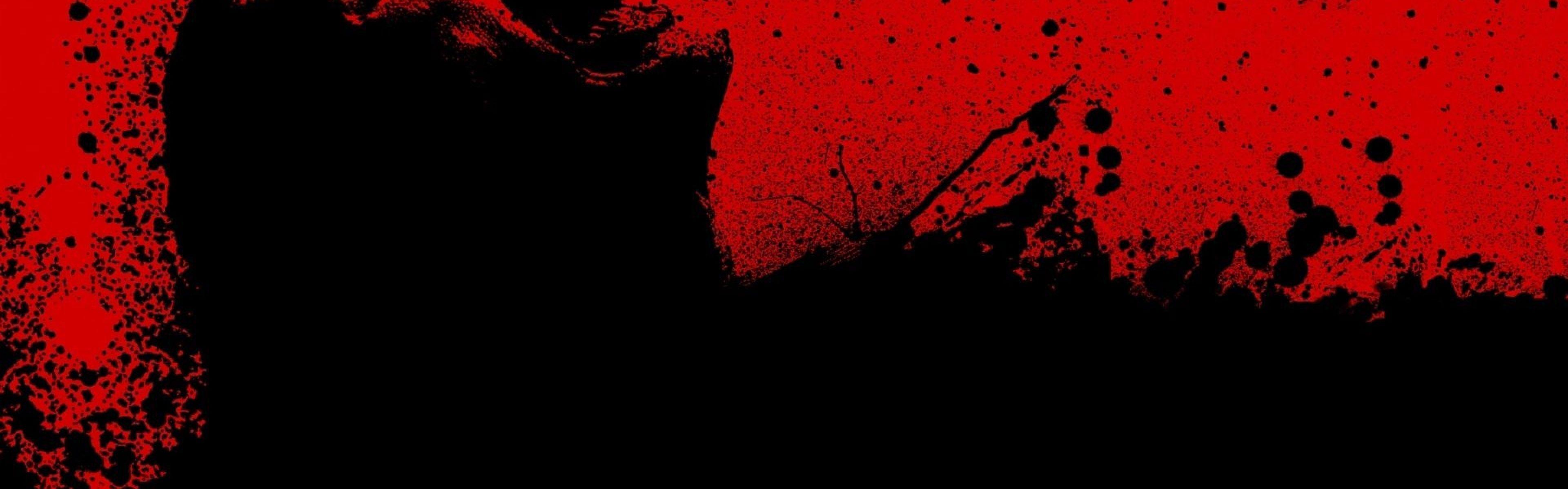 Dual Monitor Red Wallpapers - Top Free Dual Monitor Red Backgrounds ...