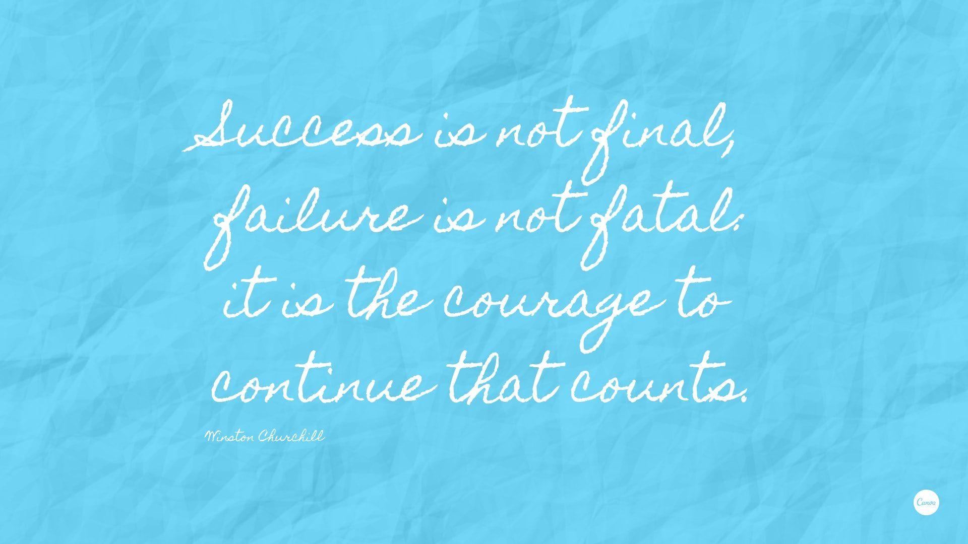 Success Quote Desktop Wallpapers - Top Free Success Quote Desktop ...